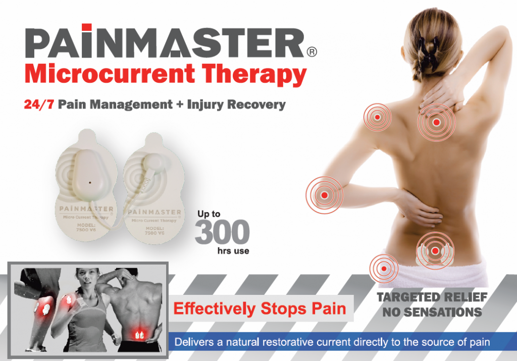 Three Painmasters – Painmaster UK